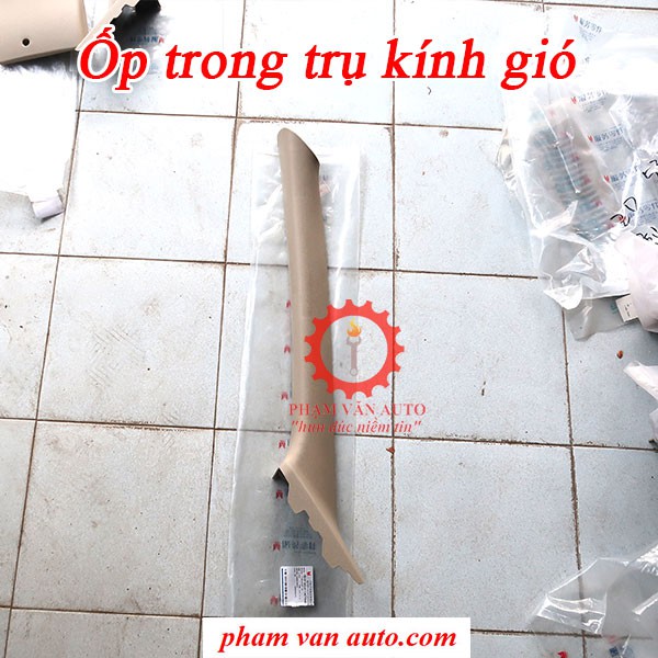 Ốp trong trụ kính chắn gió Ford Transit 7C19V03510ACT9AH ...