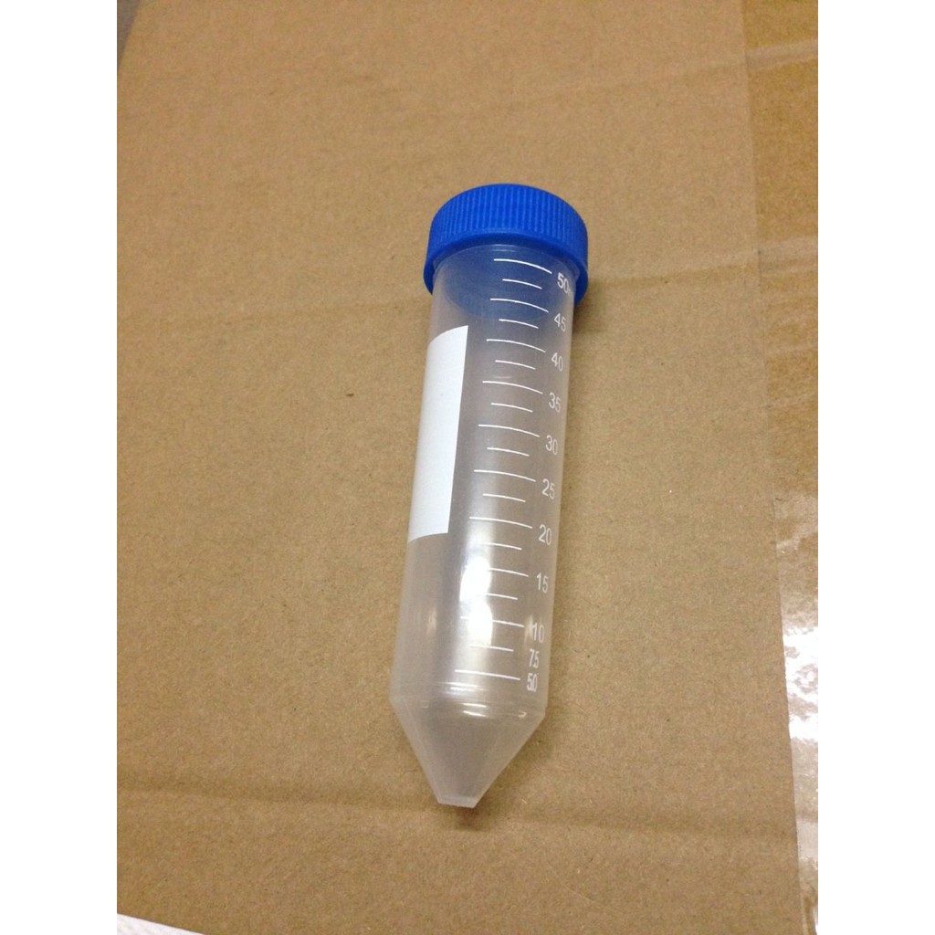 Ống fancol - Ống ly tâm nhựa 15ml và 50ml | Shopee Việt Nam