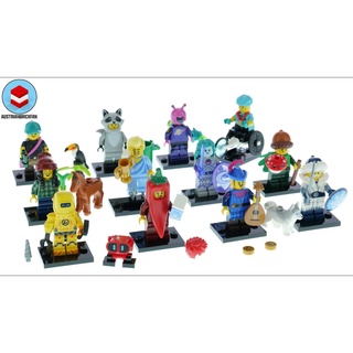 Lego minifigures series 22 | Shopee Việt Nam