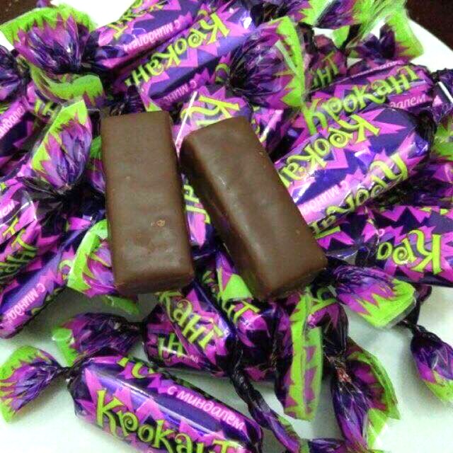 Kẹo socola Nga gói 1kg | Shopee Việt Nam