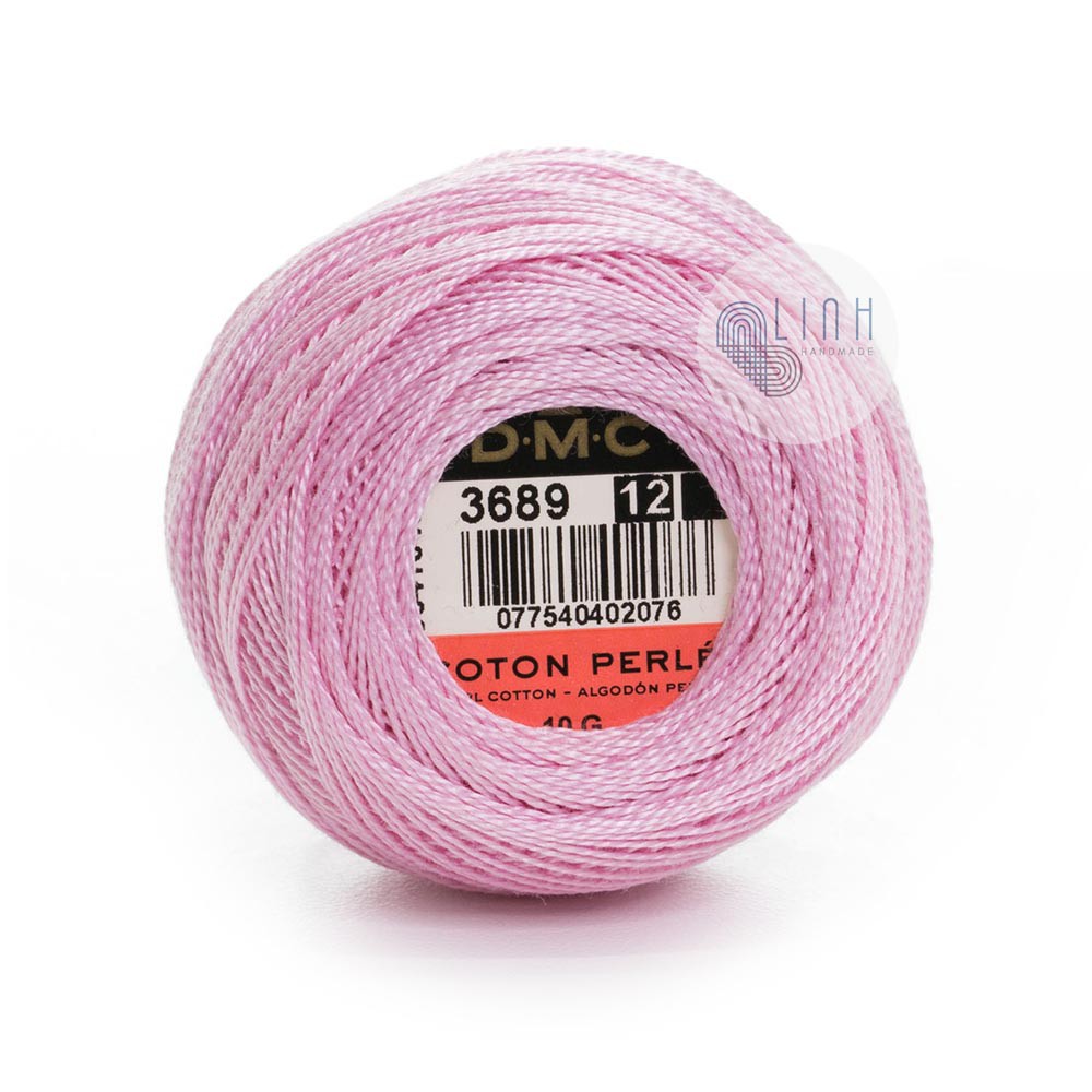 Cuộn Len DMC Cotton Perle No12 (bảng màu 1) | Shopee Việt Nam