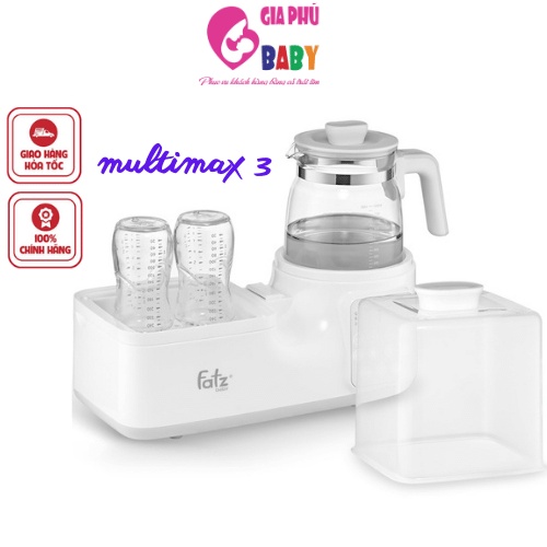 Máy đa năng điện tử (ALL-IN-ONE) Fatz baby - Multimax 3 - FB9322SJ ...