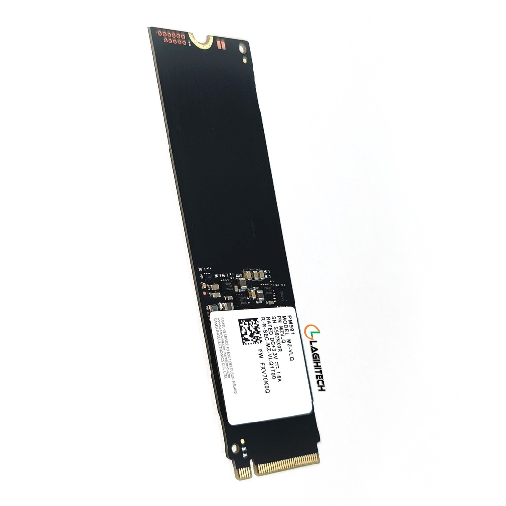 (LAGIHITECH) Ổ Cứng SSD Samsung PM991/ PM991A M2 2280 PCIe NVMe 128GB ...