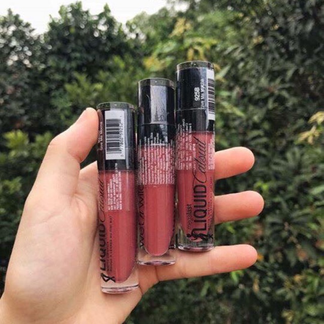 SON KEM WET N WIND | Shopee Việt Nam