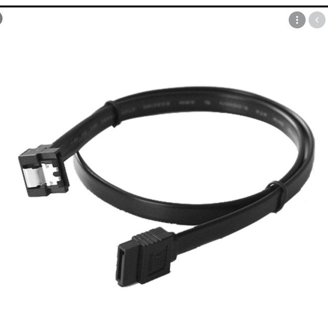 Cáp SATA III MSI 6GB/s, dây cáp sata 3 - 6Gb/s - 40cm, hàng zin theo ...