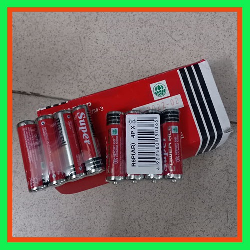 [Giá Kho]-Hộp (40V) Pin Maxell 2A/3A chính hãng-Pin AA/Pin Tiểu AAA ...