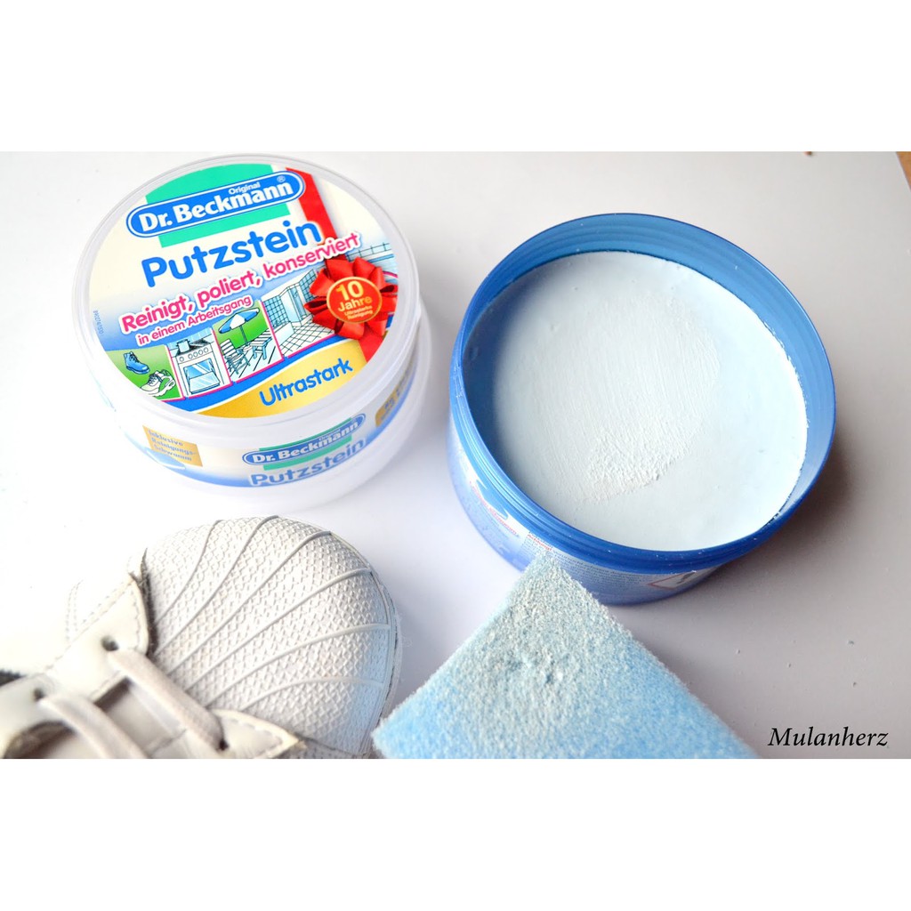 Bột Tẩy Rửa Đa Năng Dr.Beckmann Putzstein , 400g - Hàng Đức | Shopee ...
