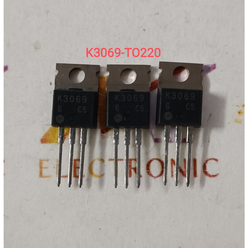 K3069 2SK3069 TO-220 60V 75A mới (con) | Shopee Việt Nam