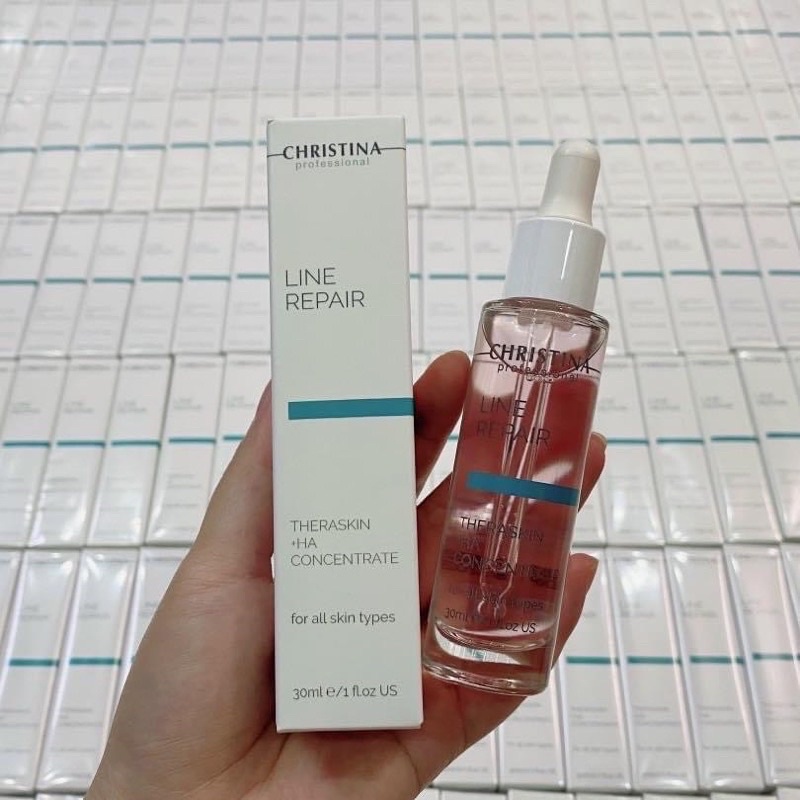 SERUM CẤP ẨM CHRISTINA HA | Shopee Việt Nam