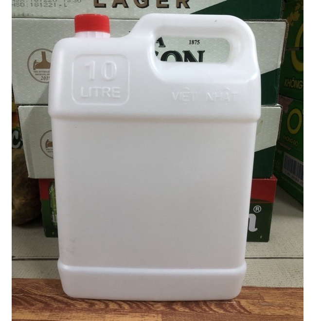 Can nhựa 10 lít | Shopee Việt Nam