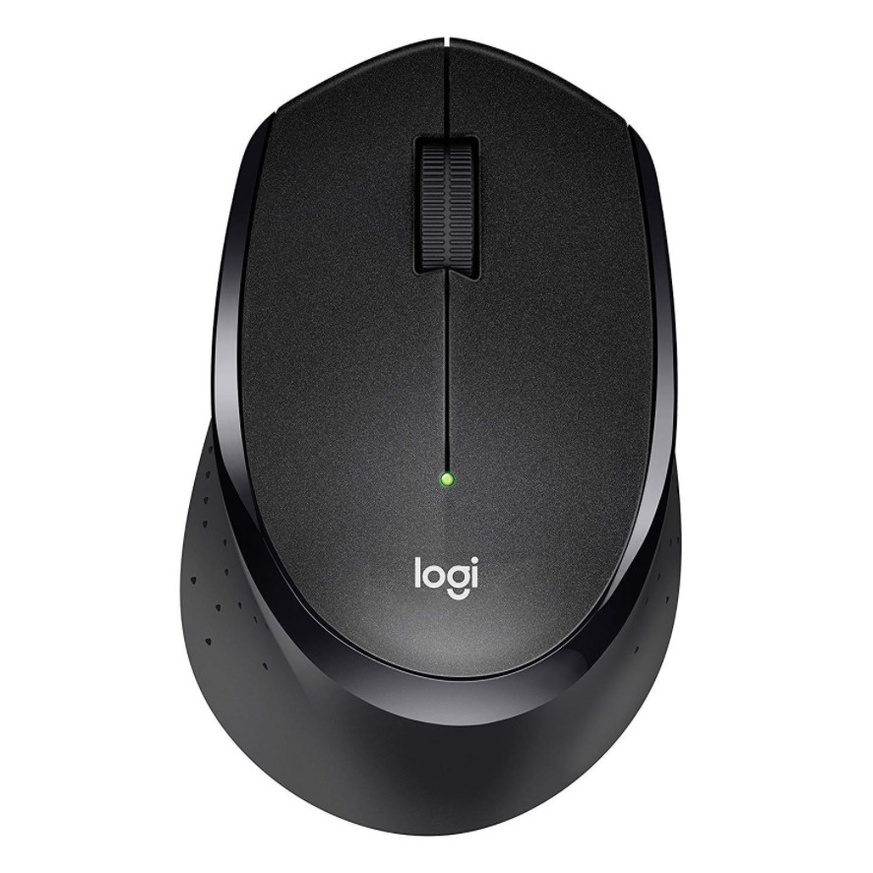 [Quà] Chuột không dây silent Logitech M220/M330 (chống tiếng ồn click) | Shopee Việt Nam