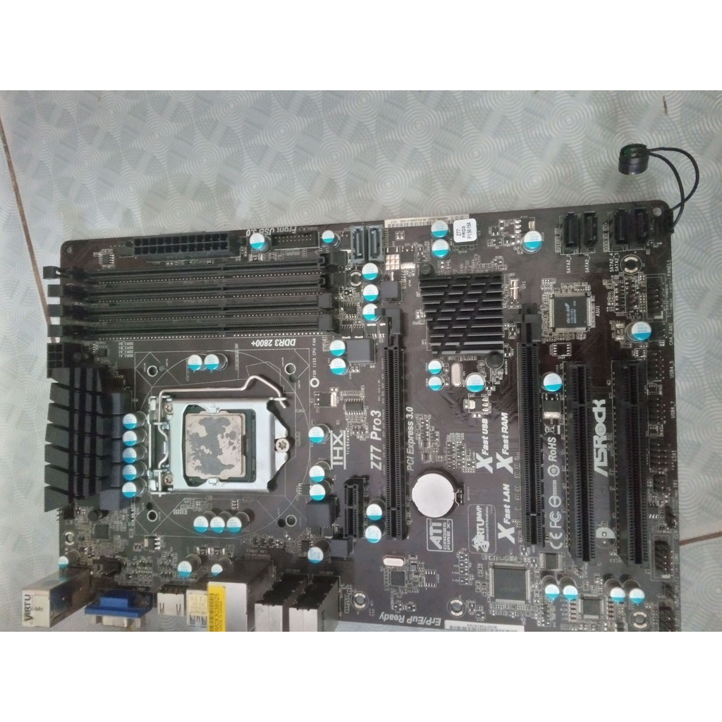 Mainboard Asrock Z77 Pro3 | Shopee Việt Nam