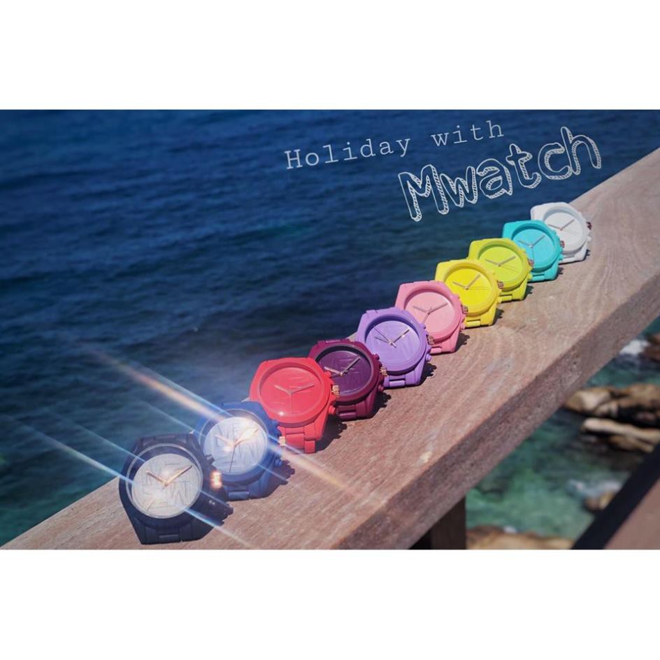 Đồng hồ Unisex brand Mwatch nội địa Thái (Series M) | Shopee Việt Nam