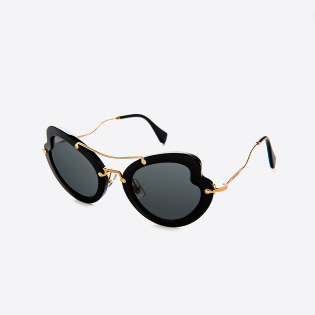 Kính mát thời trang Miu Miu MU11RS 1AB-1A1 chính hãng, thiết kế dễ đeo ...