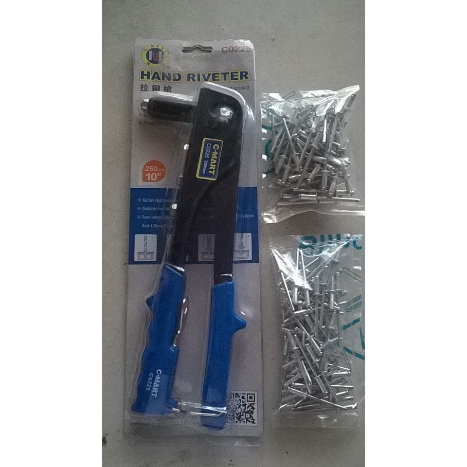 Kìm Rút Tán Đinh Rive Hàng Cao Cấp USA | Shopee Việt Nam