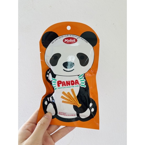 Lẻ 1 gói, Snack bim bim hiệu Midass, Hằng Đại, thơm ngon giòn dai đủ ...