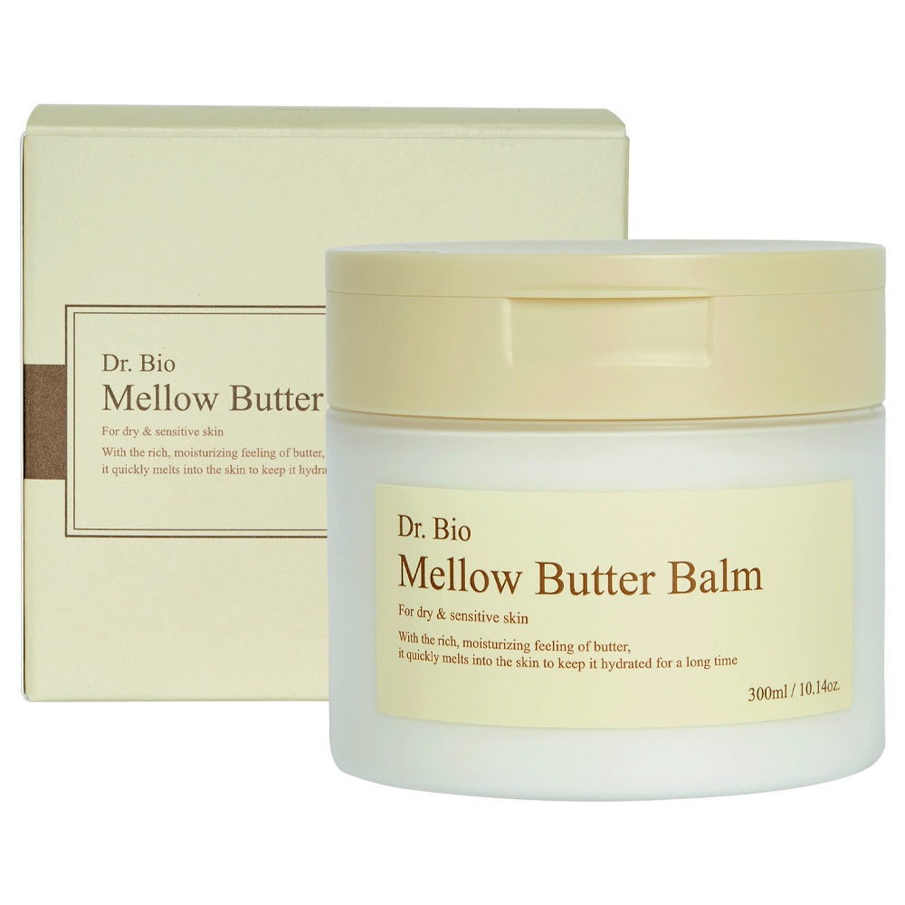 Dr.Bio Mellow Butter Balm 300ml / Son dưỡng bơ êm dịu | Shopee Việt Nam