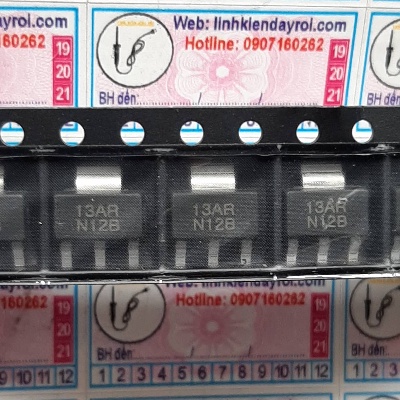 Linh kiện điện tử LM1117IMPX-1.8 N12B 13AR SOT-223 | Shopee Việt Nam