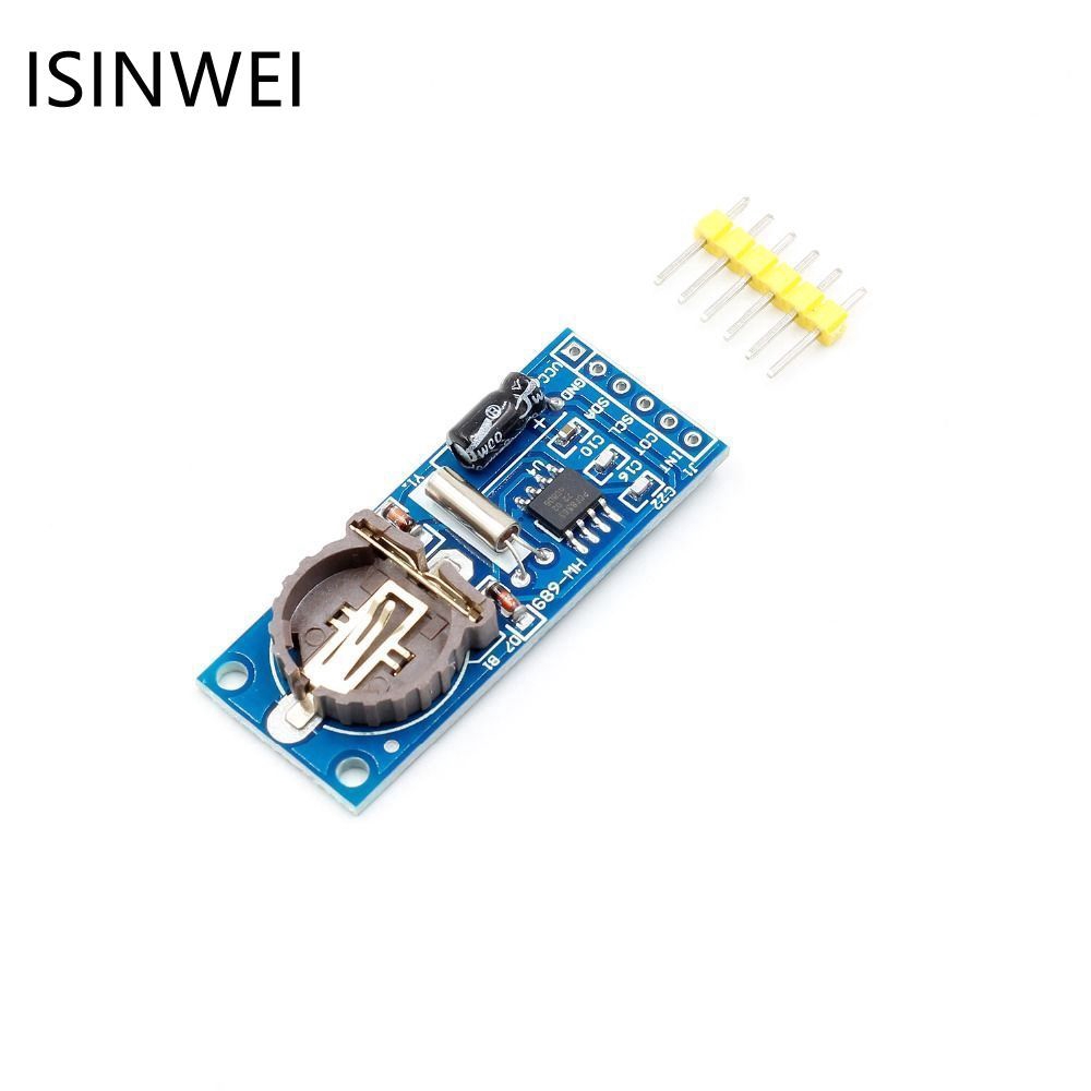 New PCF8563 PCF8563T 8563 IIC Real Time Clock RTC Module Board Good ...