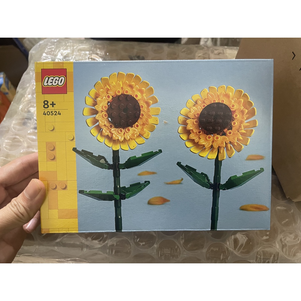 Lego 40524 Sunflowers - Hoa Hướng Dương ( Hàng có sẵn ) | Shopee Việt Nam