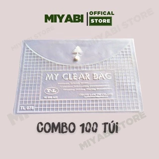 Túi Clear - Văn Phòng Phẩm Chính Hãng, Giá Tốt, Đảm Bảo | Shopee Việt Nam