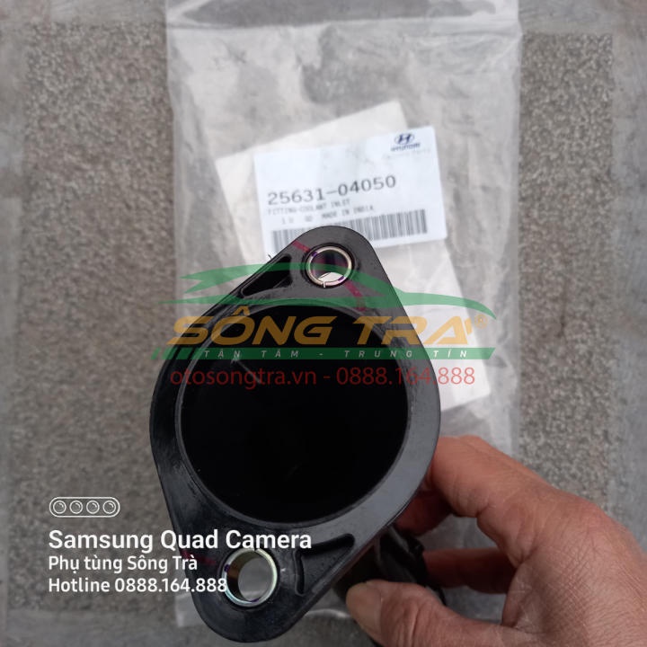 ỐNG NƯỚC VÀO VỎ NHỰA VAN HẰNG NHIỆT I10 GRAND | Shopee Việt Nam