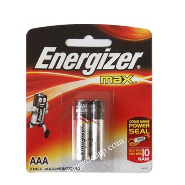Pin 3A Energizer (cặp 2 viên) | Shopee Việt Nam