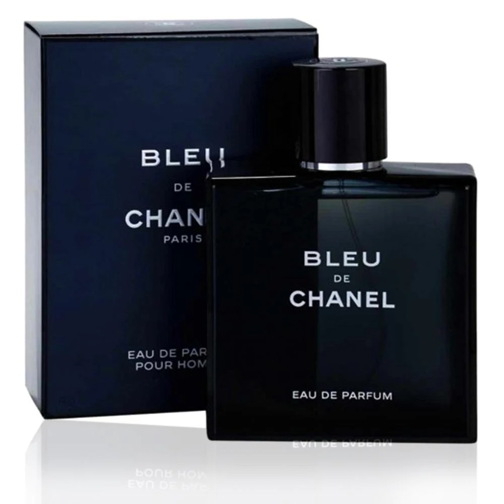 Nước hoa chính hãng: BLEU DE CHANEL PARIS EDP 100ml | Shopee Việt Nam