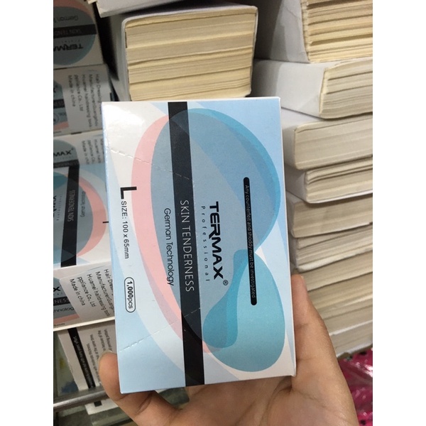 giấy uốn tóc đa năng termax hộp 1000 tờ | Shopee Việt Nam