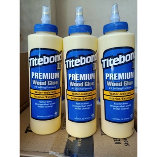 Keo dán gỗ Keo Tibon Titebon Good Glue II 473ml trắng sữa dán gỗ (chính ...