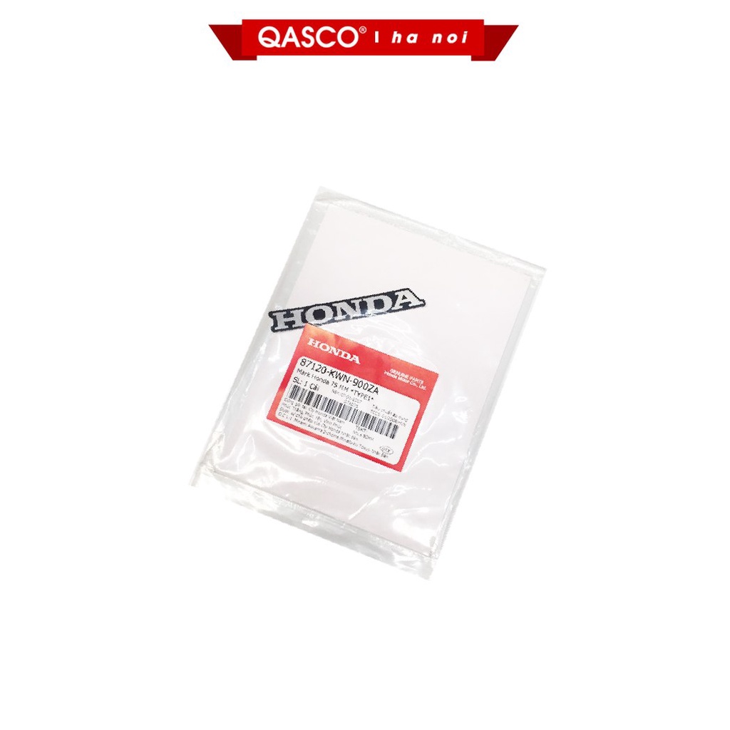 Tem 75mm (87120KWN900ZA) - HN(339) | Shopee Việt Nam