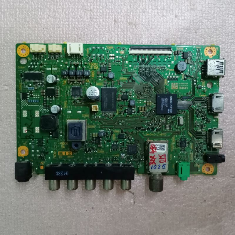 bo mạch tivi Sony 32R410,bo xử lý,khiển,main chính,chủ, mắt nhận | Shopee Việt Nam