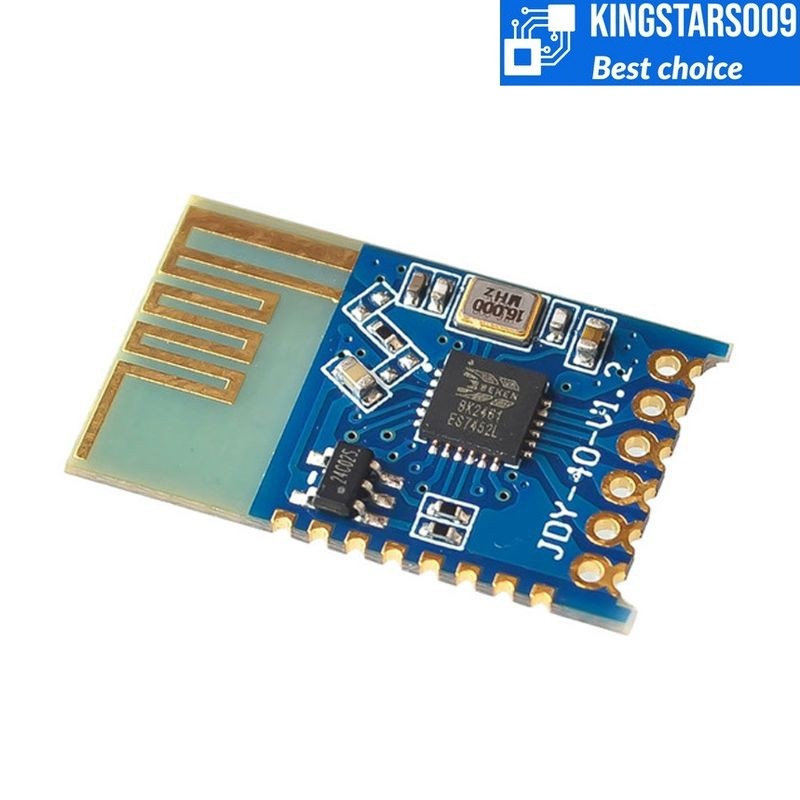 Mạch truyền nhận tín hiệu không dây JDY-40 | Shopee Việt Nam