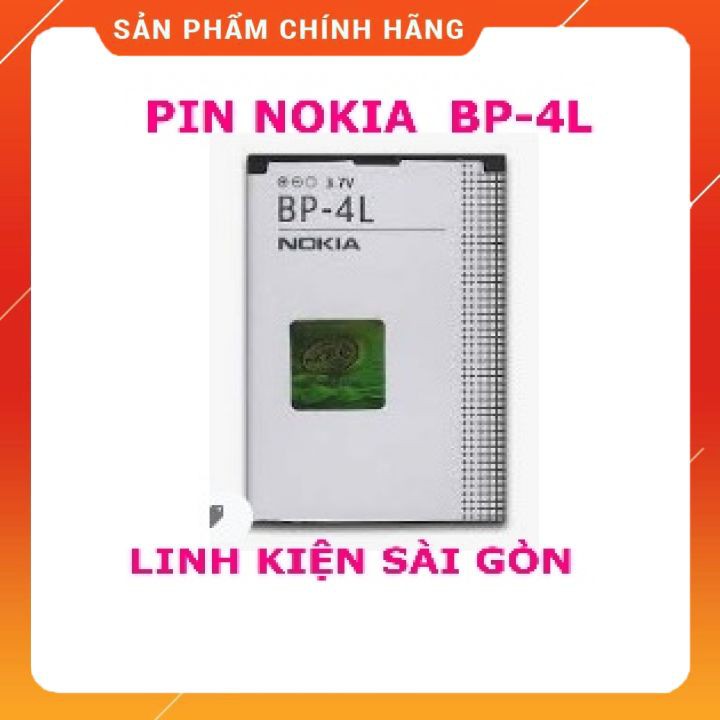 PIN NOKIA BP-4L | Shopee Việt Nam