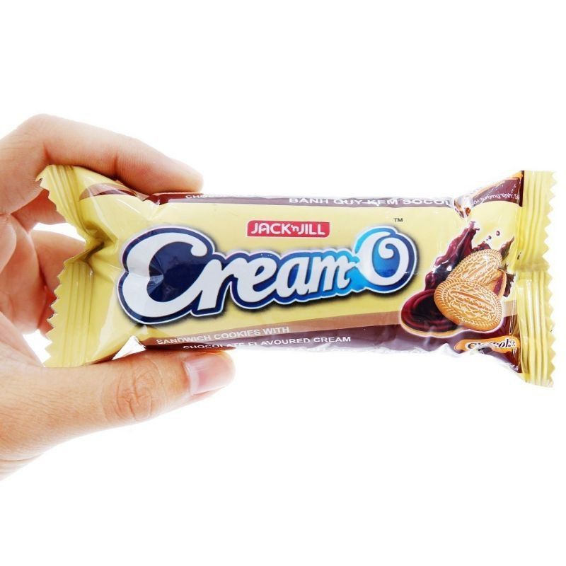 bánh quy cream-O 54g (đủ 4 hương vị) | Shopee Việt Nam