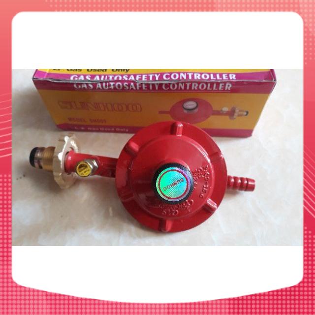 Van Tự Động Ngắt GAS Van Kendo Van khóa gas Bộ bật tắt gas SUNHOO KENDO ...