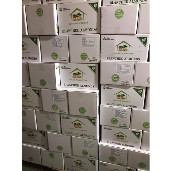 BỘT HẠNH NHÂN OLAM - ALMOND POWDER brand OLAM | Shopee Việt Nam