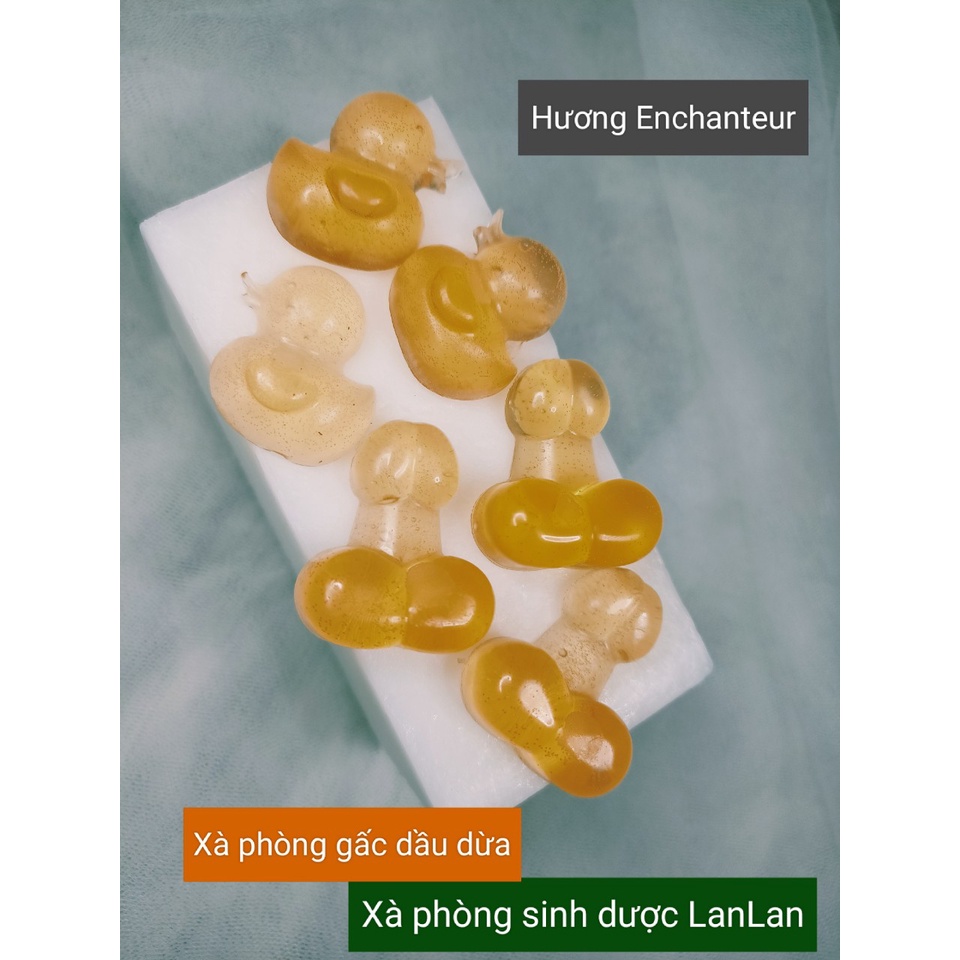 Xà bông du lịch, xà phòng sinh dược mini bỏ túi hình bé ciu cute ...