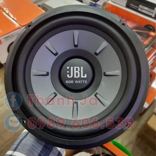 Loa Sub Bass JBL 8 inch 20cm Chính Hãng | Shopee Việt Nam