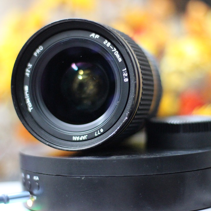 Ống kính Tokina 28-70 mm f2.8 AT-X Pro cho máy ảnh Nikon | Shopee Việt Nam