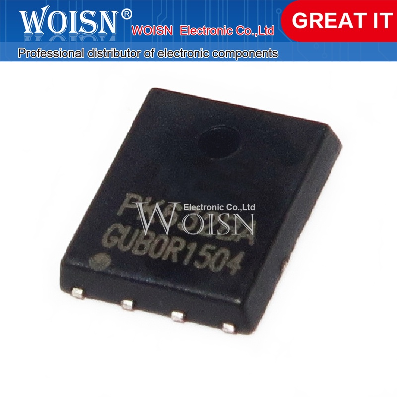 Bộ 10 Linh Kiện Điện Tử Mới PK632BA MOSFET QFN-8 | Shopee Việt Nam