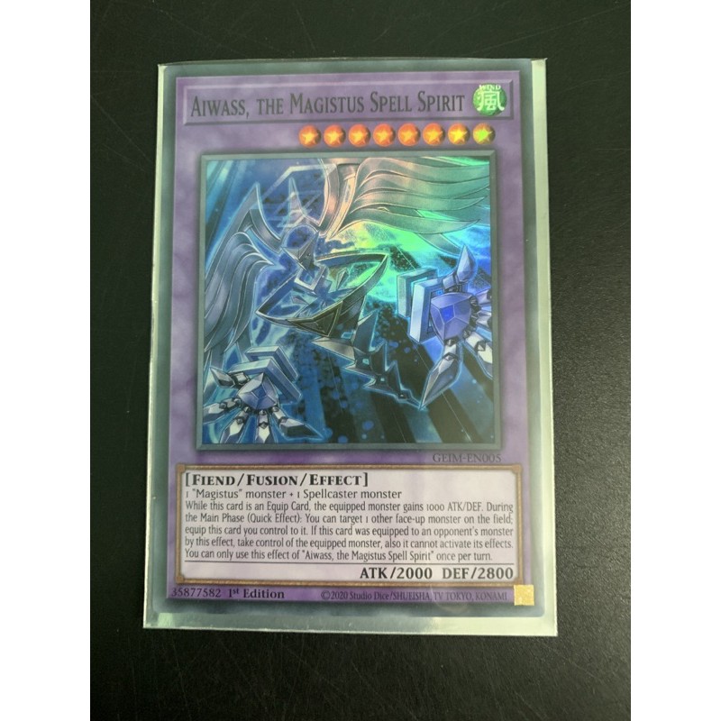 bài yugioh: aiwass | Shopee Việt Nam