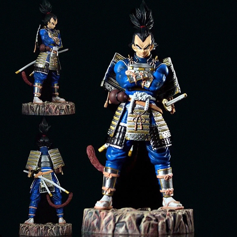 Mô Hình Nhân Vật Samurai LK Vegeta Pink Monkey King Broly No. Bộ 18 Mô ...