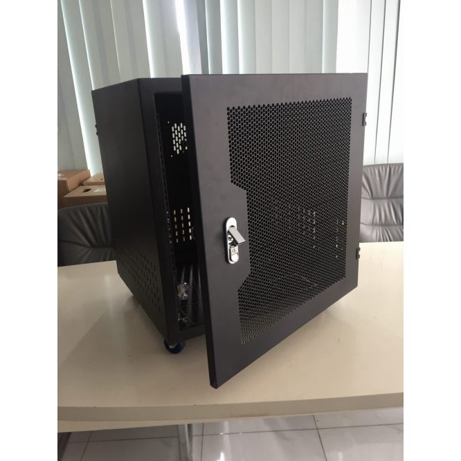 Tủ mạng 10u , tủ rack 10u sâu 500 (dày dặn loại 1) | Shopee Việt Nam