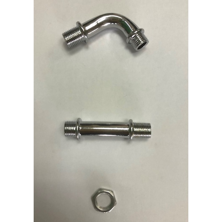 Ti ren: (Phụ kiện đèn) Thanh ren 2 đầu M10 | Shopee Việt Nam