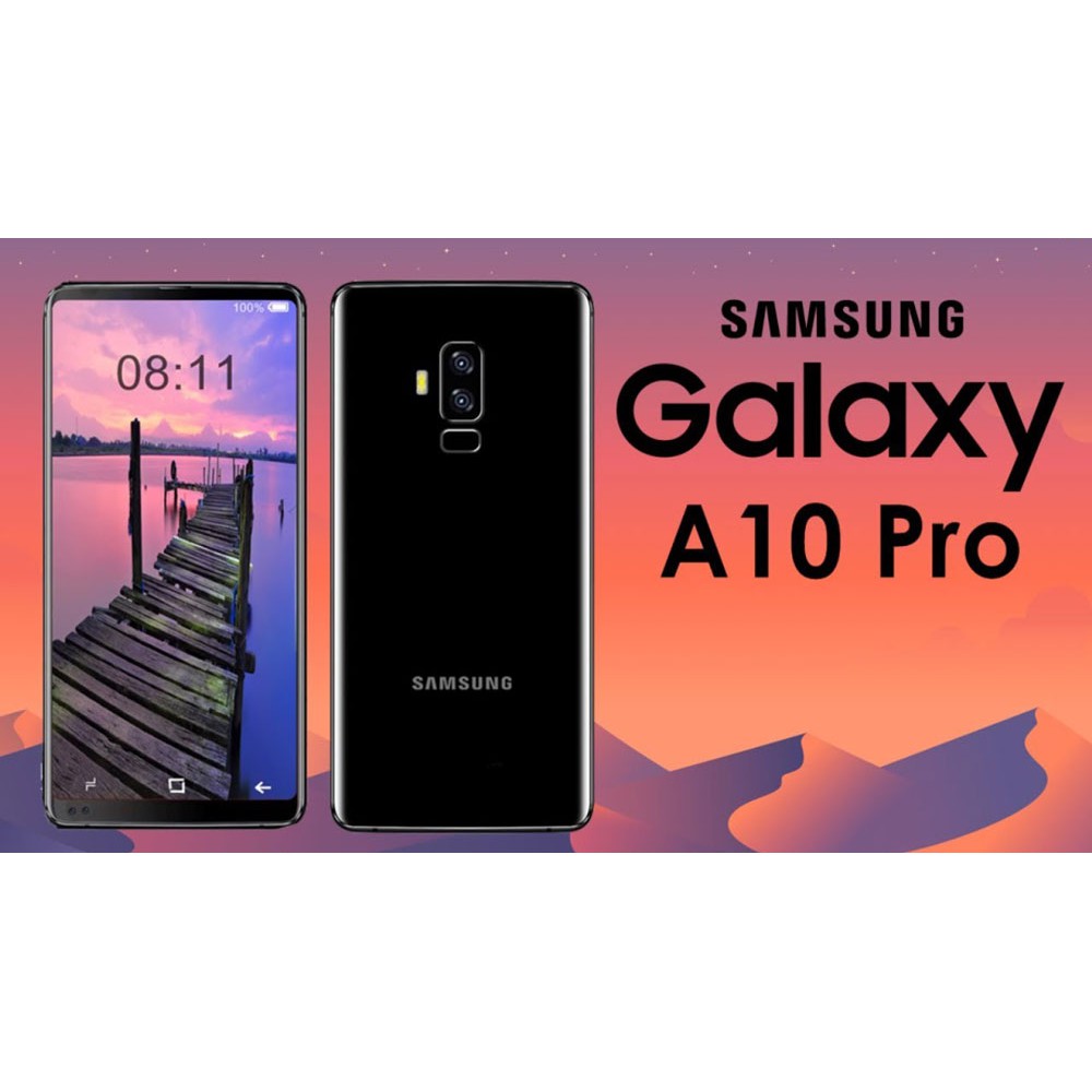 Điện thoại SAMSUNG A10S PRO 32GB - Bảo hành 12 tháng - Hàng chính hãng ...