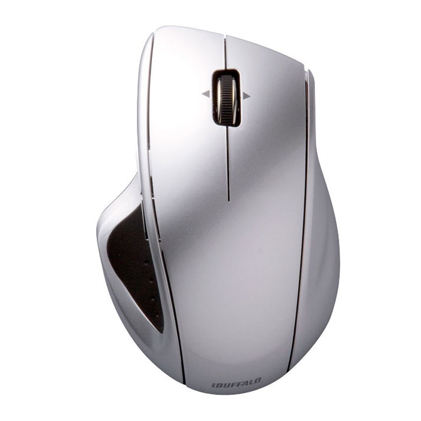 Chuột Không Dây iBUFFALO BW11 ( Dành Cho Game Thủ $ Công Sở ) | Shopee ...