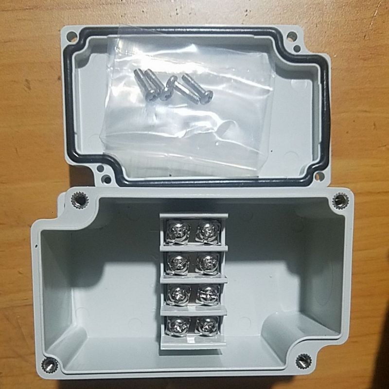 hộp nối dây điện chống nước nhựa ABS IP67 hàng BOXCO | Shopee Việt Nam
