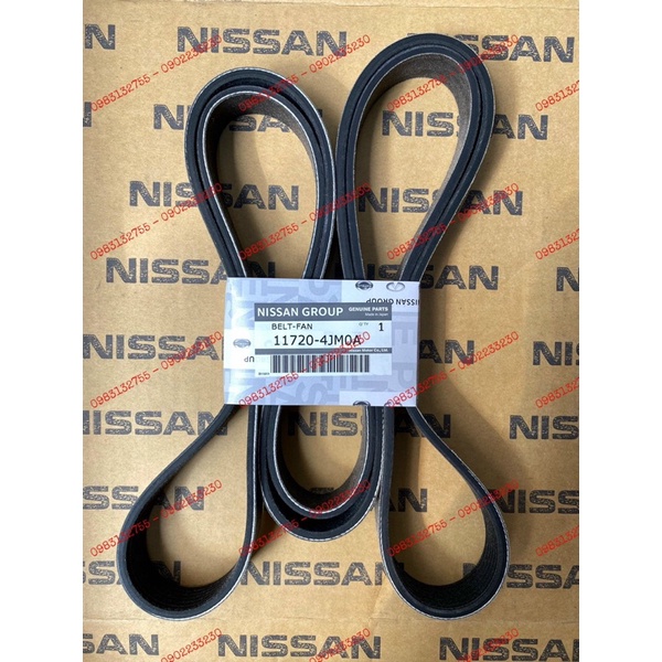 Dây curoa tổng Nissan Terra 11720-4JM0A | Shopee Việt Nam