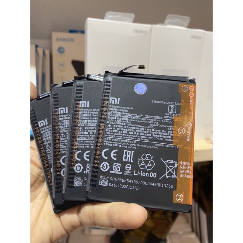 Pin Xiaomi | Shopee Việt Nam
